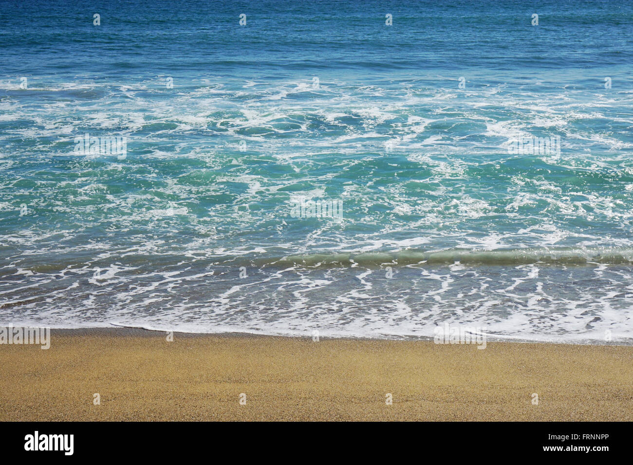 sand beach background Stock Photo - Alamy