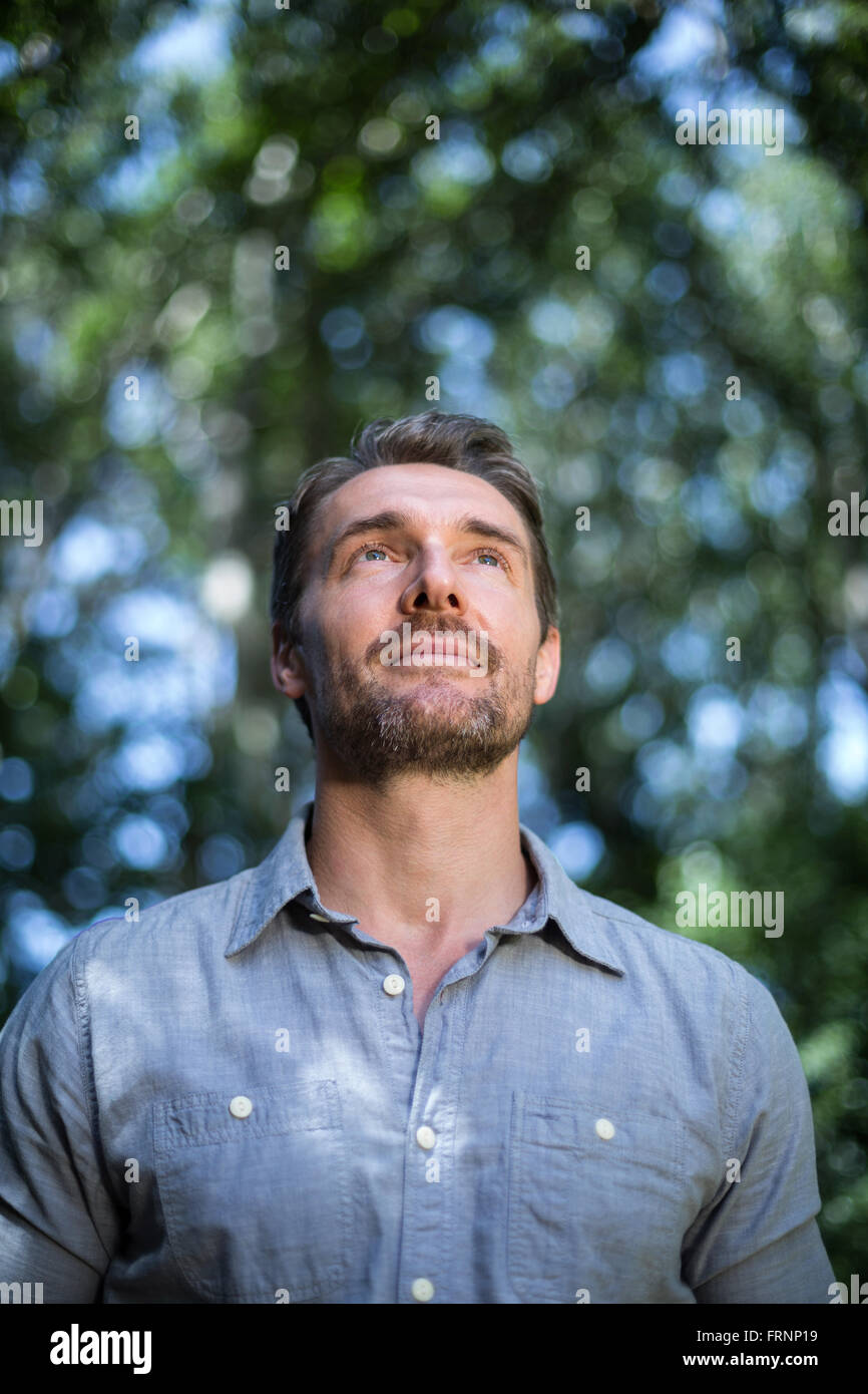 Young good looking man hi-res stock photography and images - Alamy