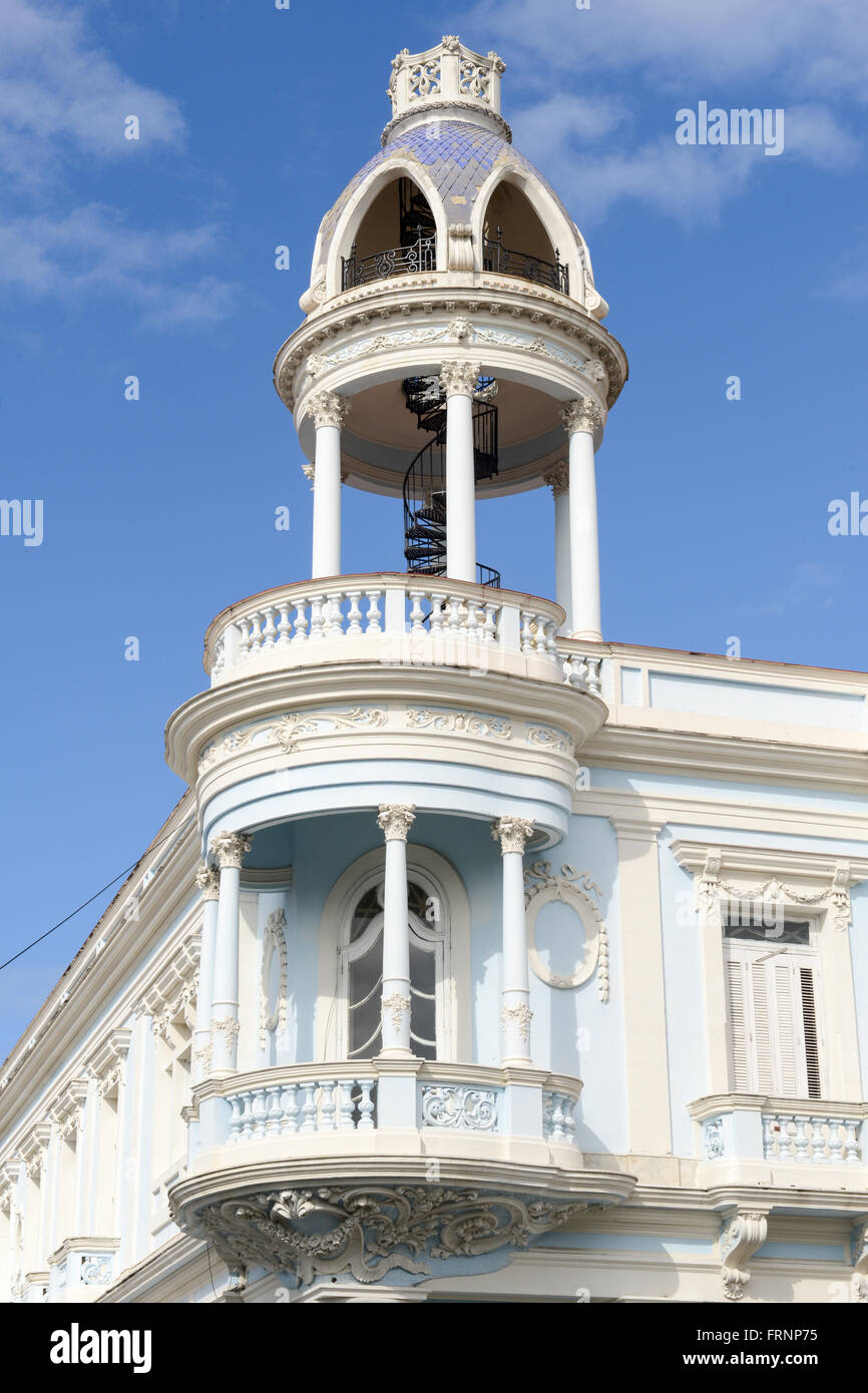 Cuban colonial architecture hi-res stock photography and images - Alamy