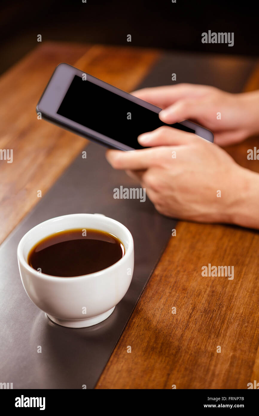 Person using hi-res stock photography and images - Alamy