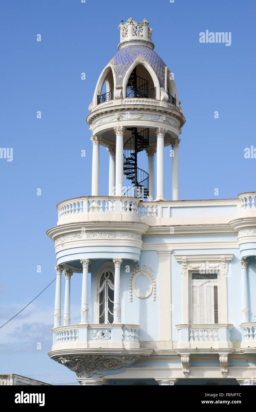 Cuban colonial architecture hi-res stock photography and images - Alamy