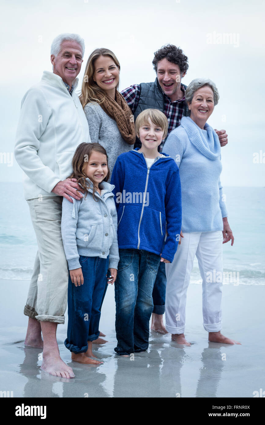 Family horizon hi-res stock photography and images - Alamy