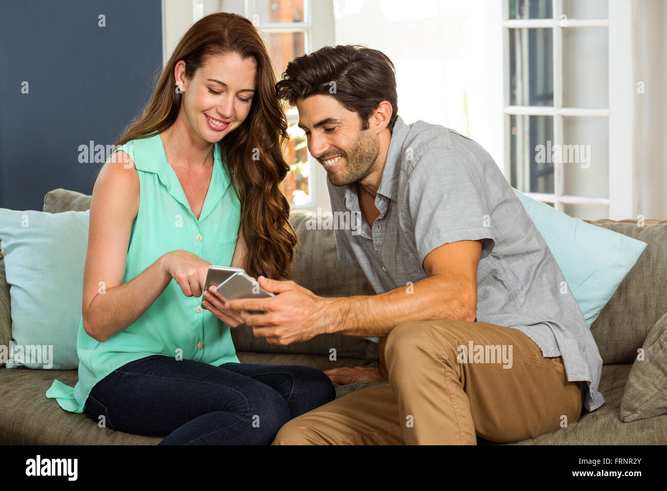 Mobile lover hi-res stock photography and images - Alamy
