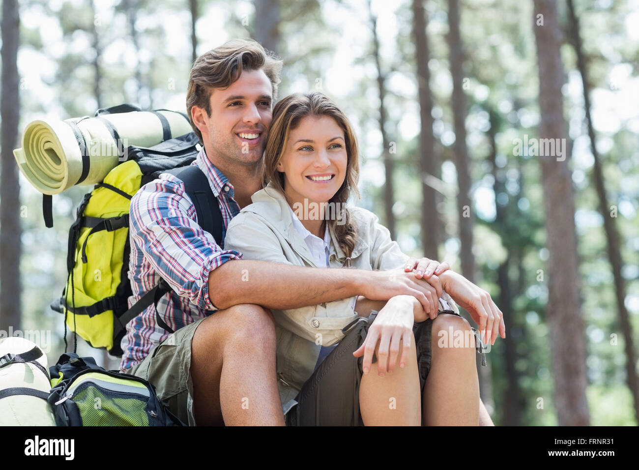 Embracing remote lifestyle hi-res stock photography and images - Alamy