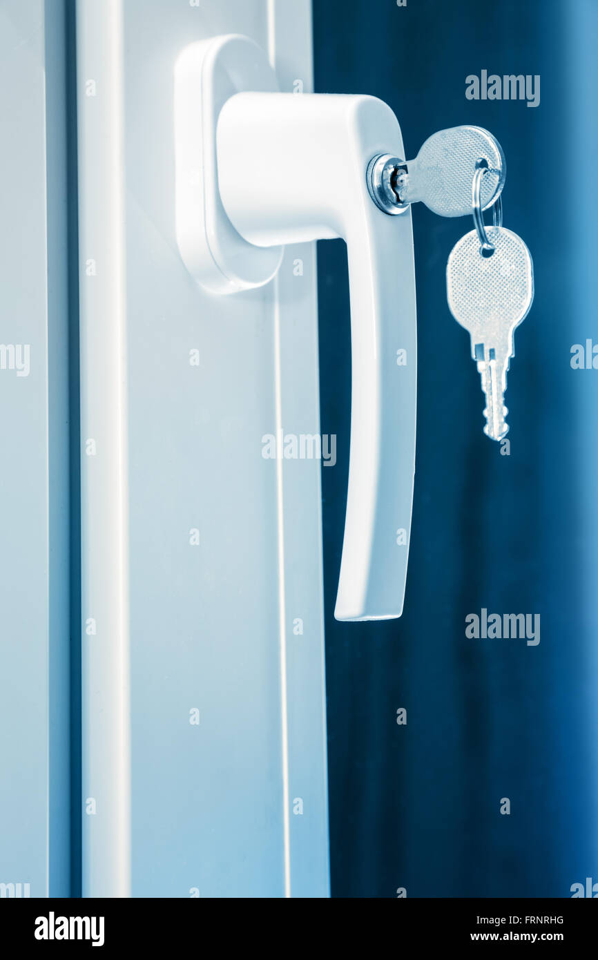 Plastic windows hi-res stock photography and images - Alamy