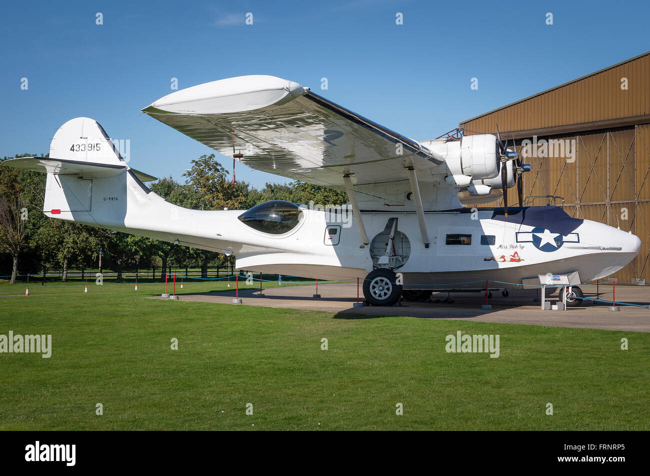 Catalina aircraft hi-res stock photography and images - Alamy