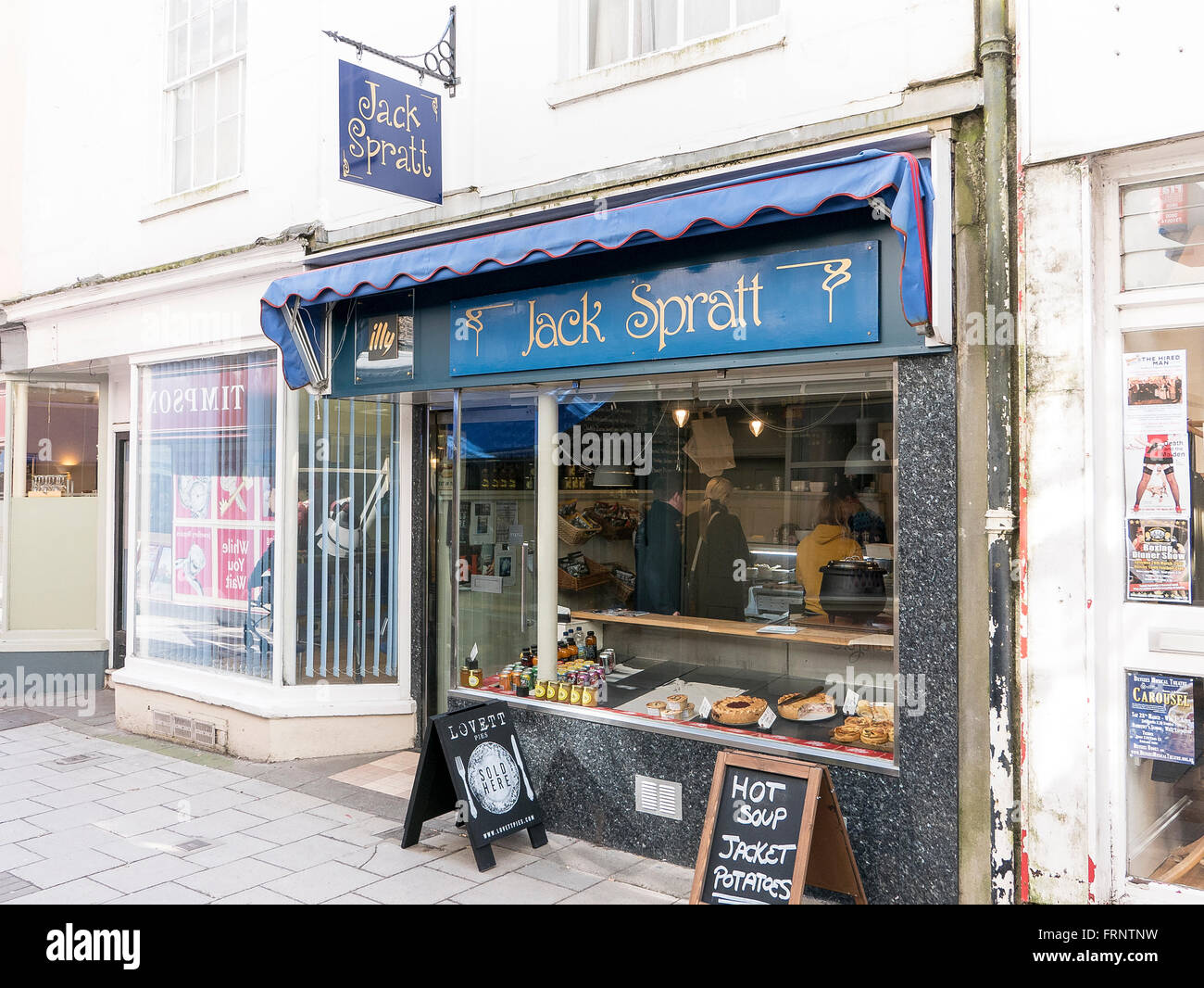 Jack Spratt High Resolution Stock Photography and Images - Alamy