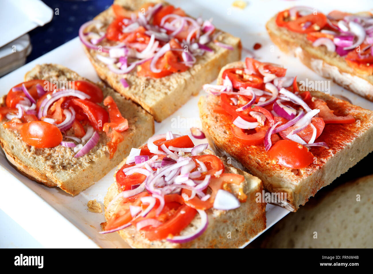 Beef dripping bread hi-res stock photography and images - Alamy