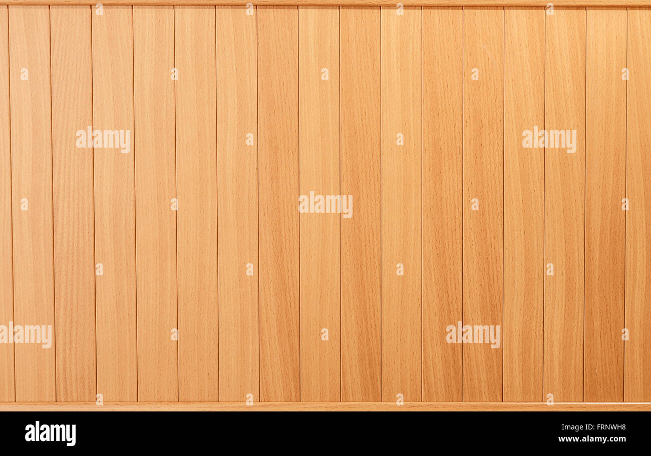 Vertical wooden boards as background in closeup Stock Photo - Alamy