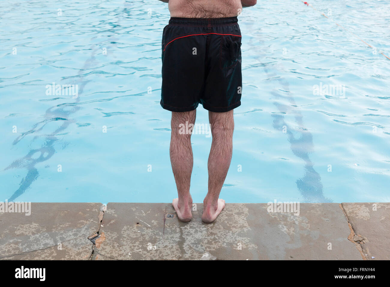 Cirencester open air swimming pool, the victorian pool, Cirencester ...