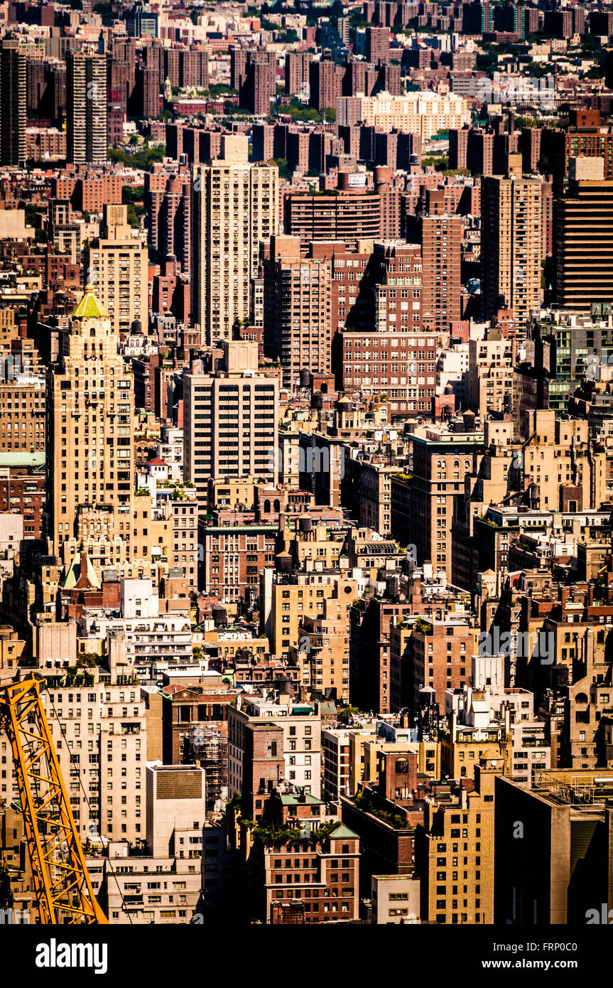 Congested buildings hi-res stock photography and images - Alamy