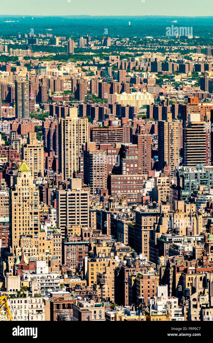 New York City buildings, USA Stock Photo - Alamy