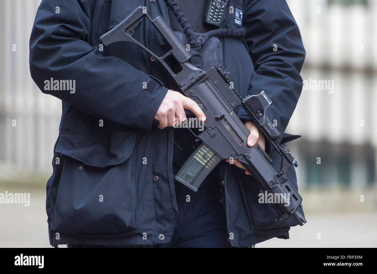 G36 gun hi-res stock photography and images - Alamy