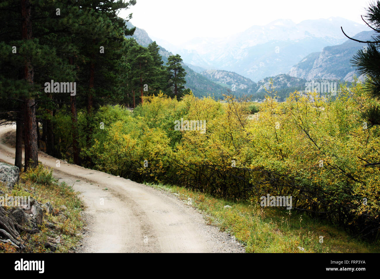 Back roads hi-res stock photography and images - Alamy