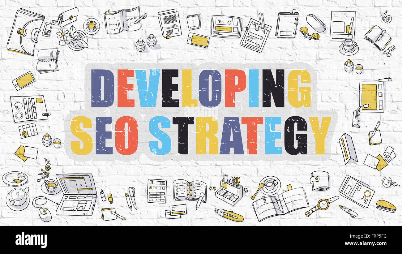 Strategy development hi-res stock photography and images - Alamy