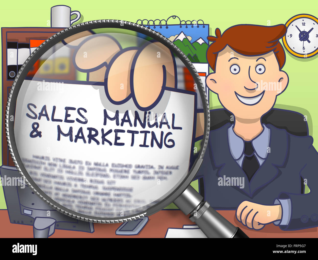 Manual pricing hi-res stock photography and images - Alamy