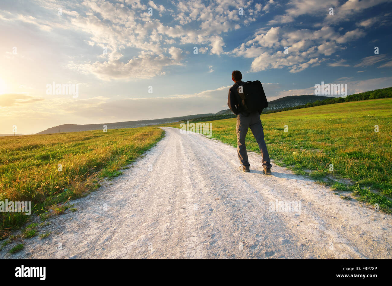 Lane walk hi-res stock photography and images - Alamy