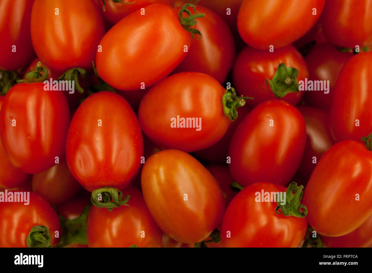 Beautiful red rich tasty tomatoes Stock Photo - Alamy