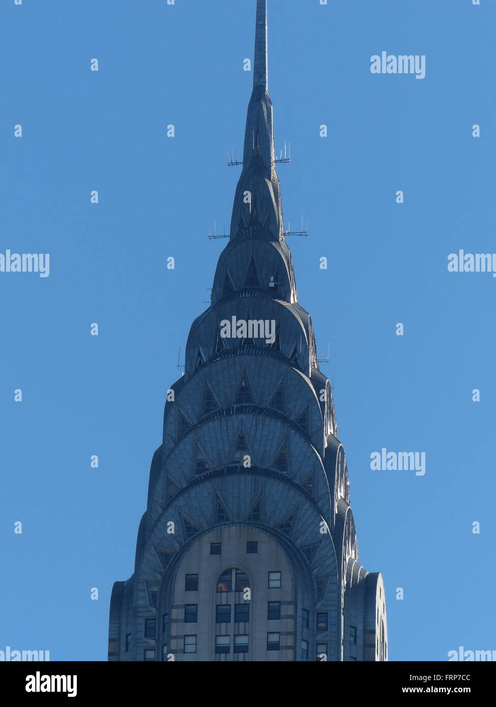 New york chrysler building hi-res stock photography and images - Alamy