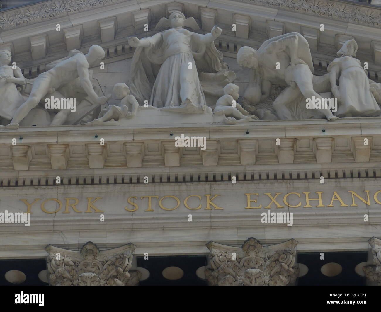New York Stock Exchange Stock Photo - Alamy