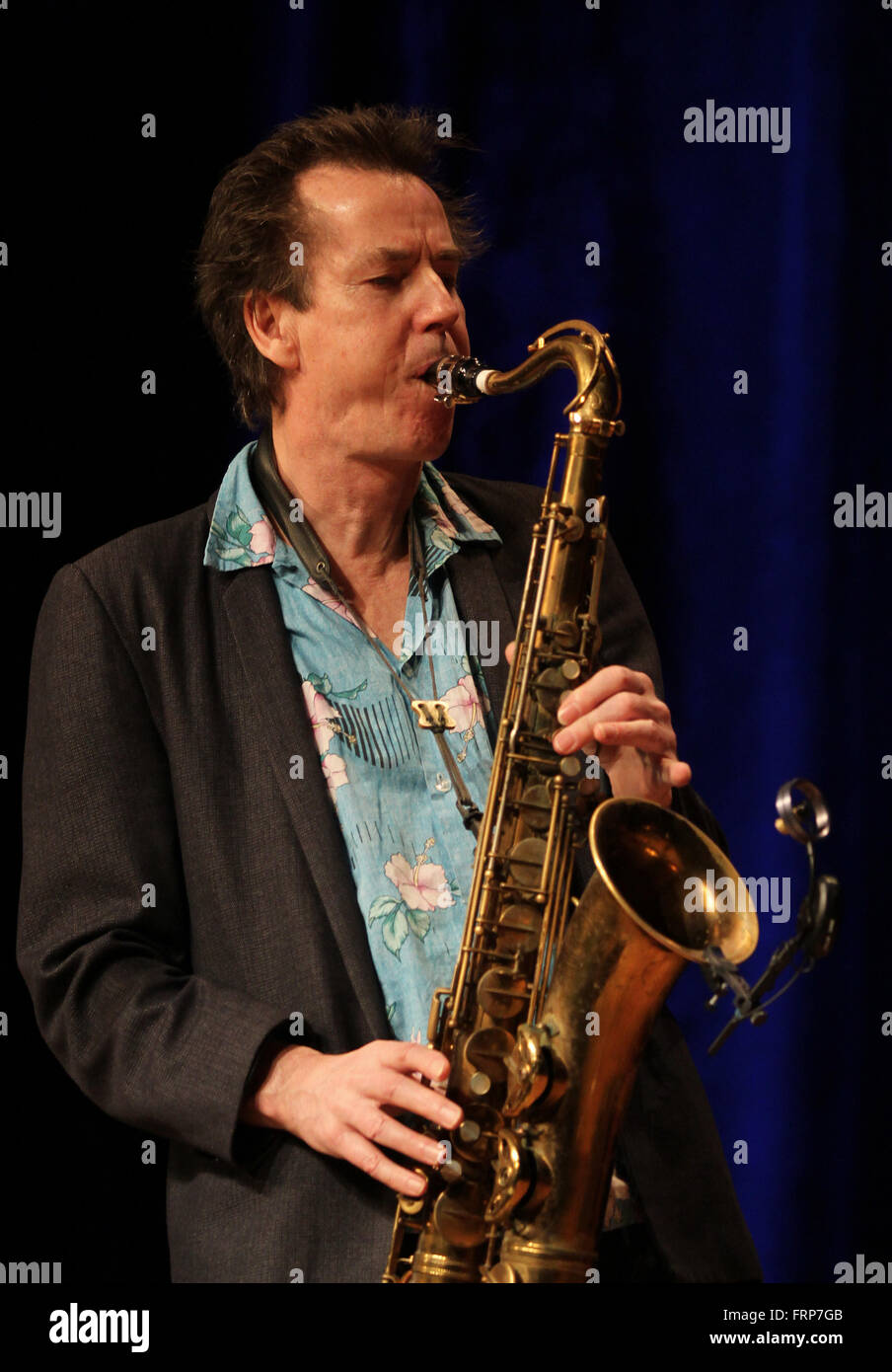 Ian ritchie and festival hi-res stock photography and images - Alamy