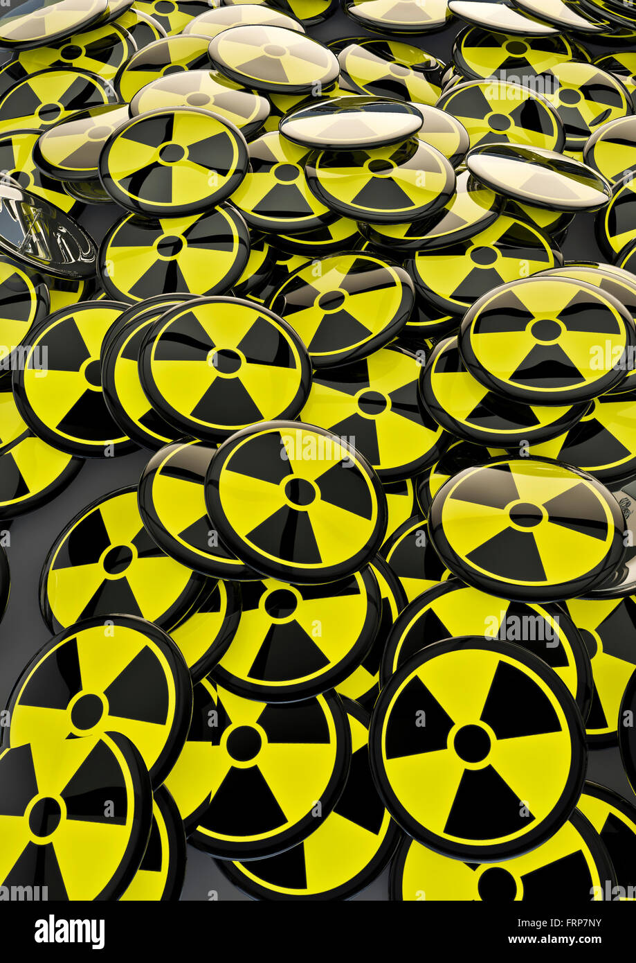Symbol Of Nuclear Power High Resolution Stock Photography and Images ...