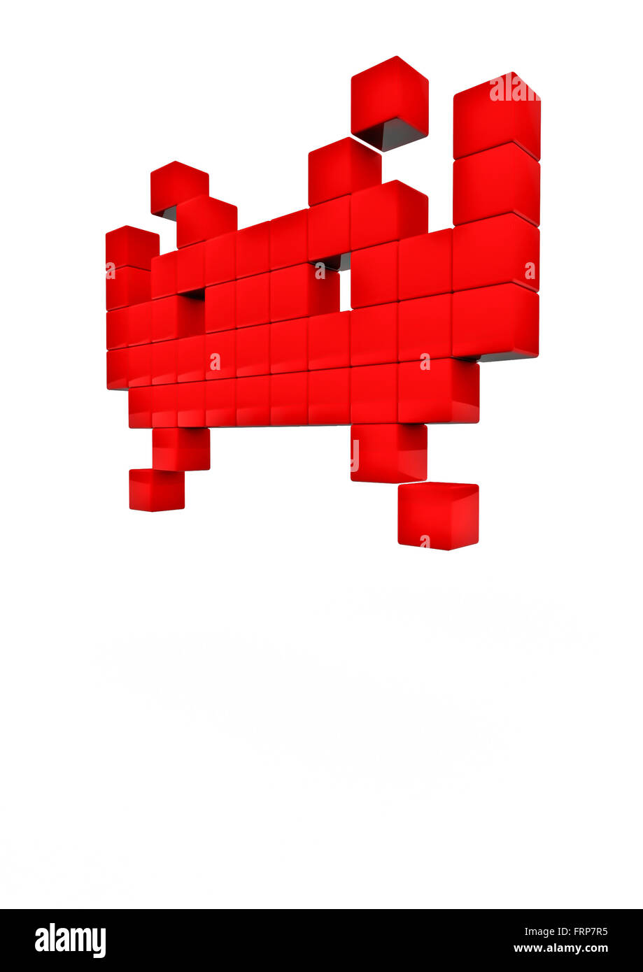 Geometric space Cut Out Stock Images & Pictures - Alamy