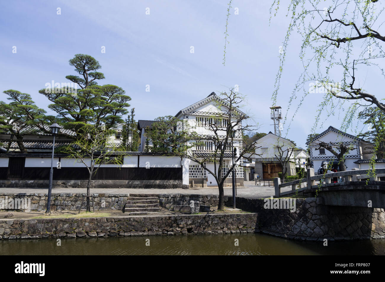 Traditional japanese storehouse hi-res stock photography and images - Alamy