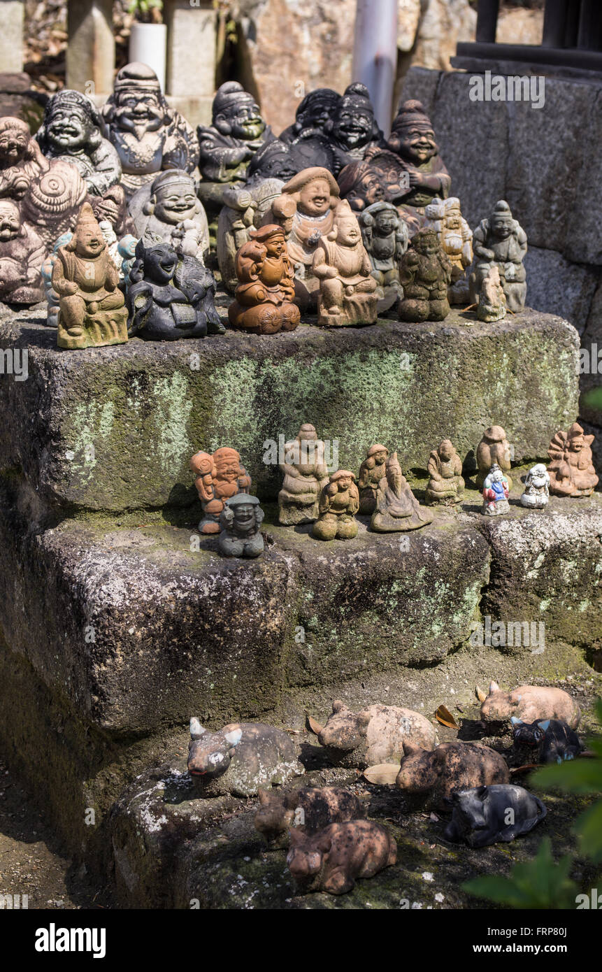 Shintoism gods hi-res stock photography and images - Alamy