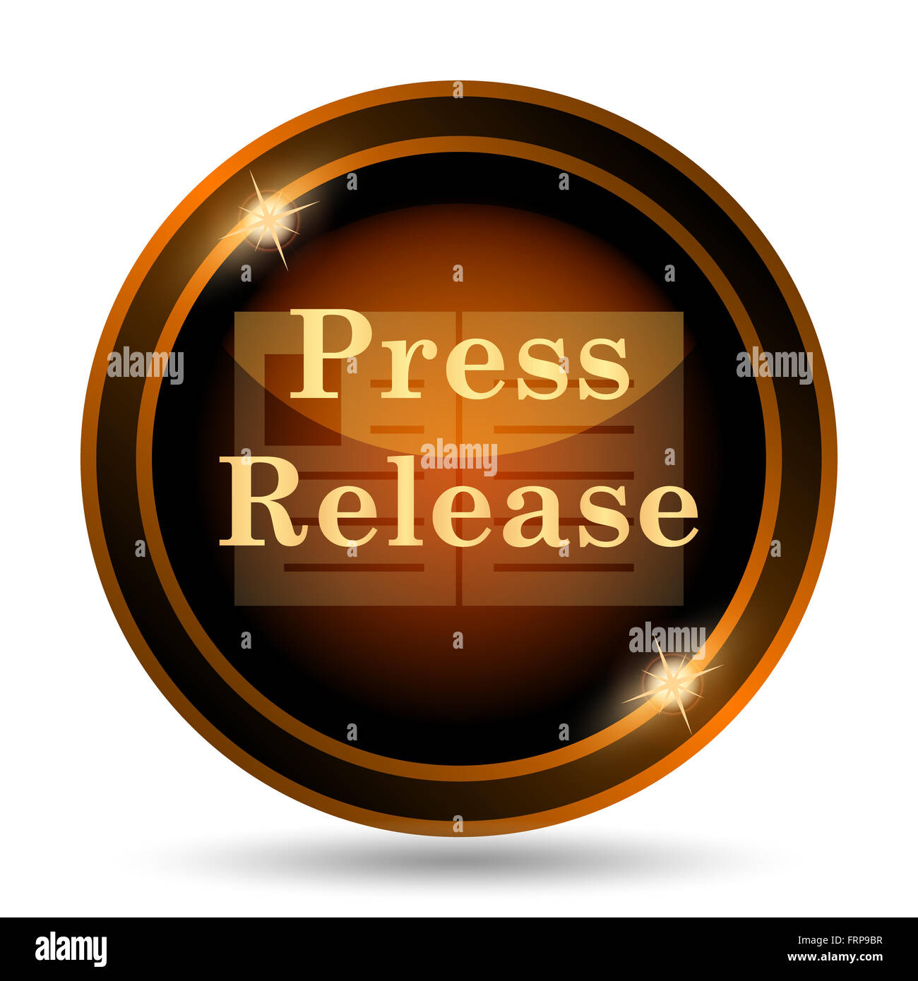 Gold release button hi-res stock photography and images - Alamy