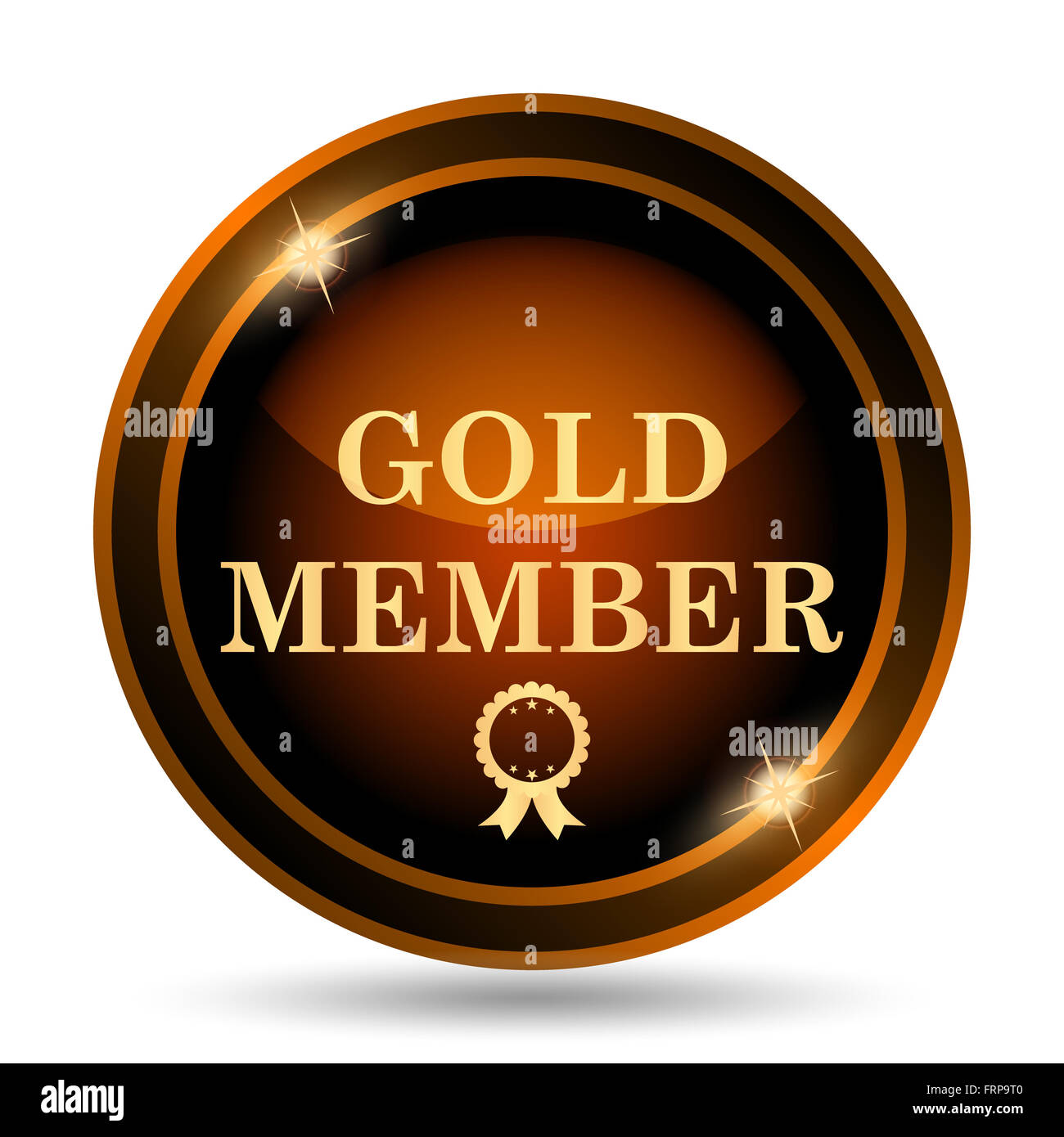 Gold Member Icon
