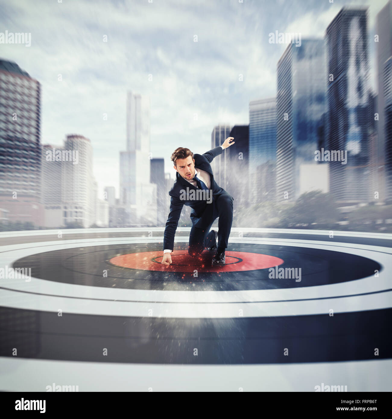 Man goal scoring hi-res stock photography and images - Alamy