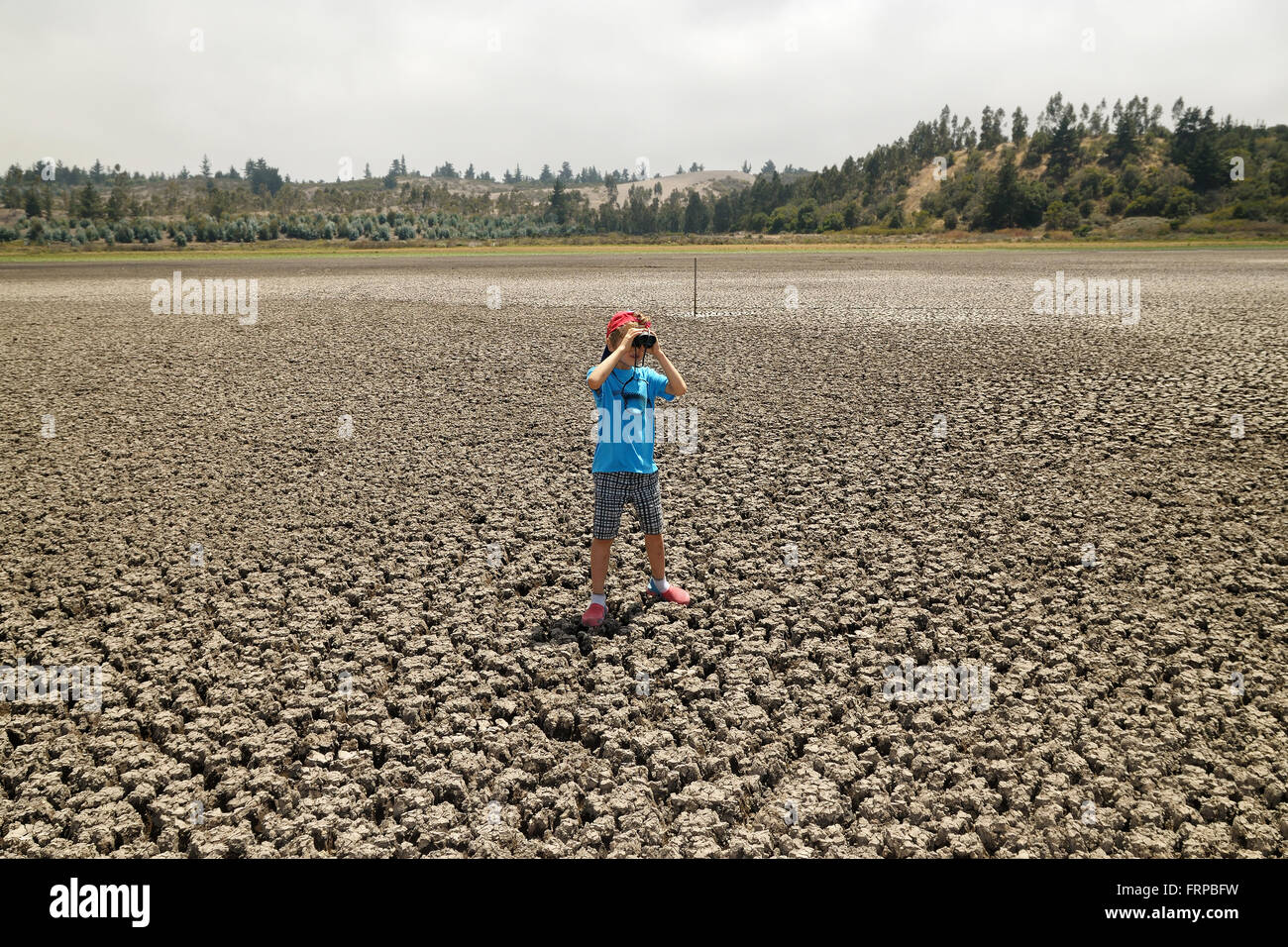 Boy dried hi-res stock photography and images - Alamy
