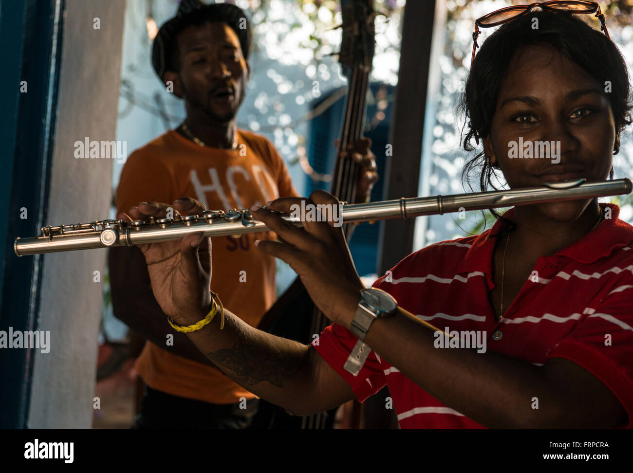 Trinidad tobago bar hi-res stock photography and images - Alamy