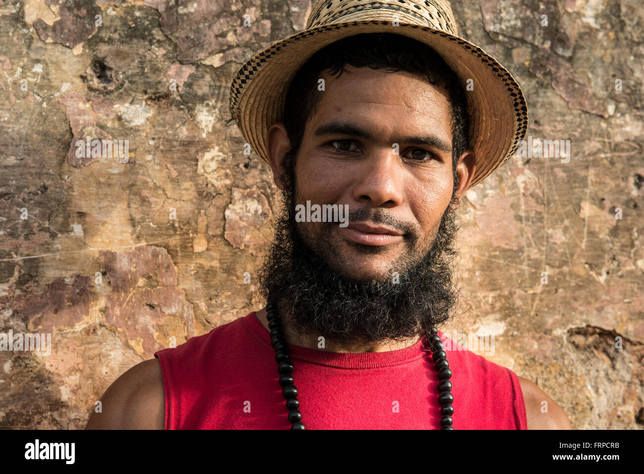 Old view of trinidad and tobago hi-res stock photography and images - Alamy