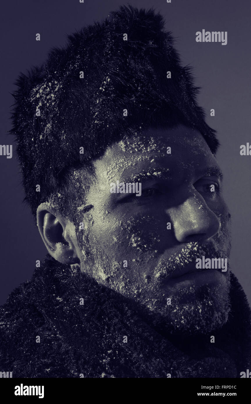 Cap caucasian hi-res stock photography and images - Alamy