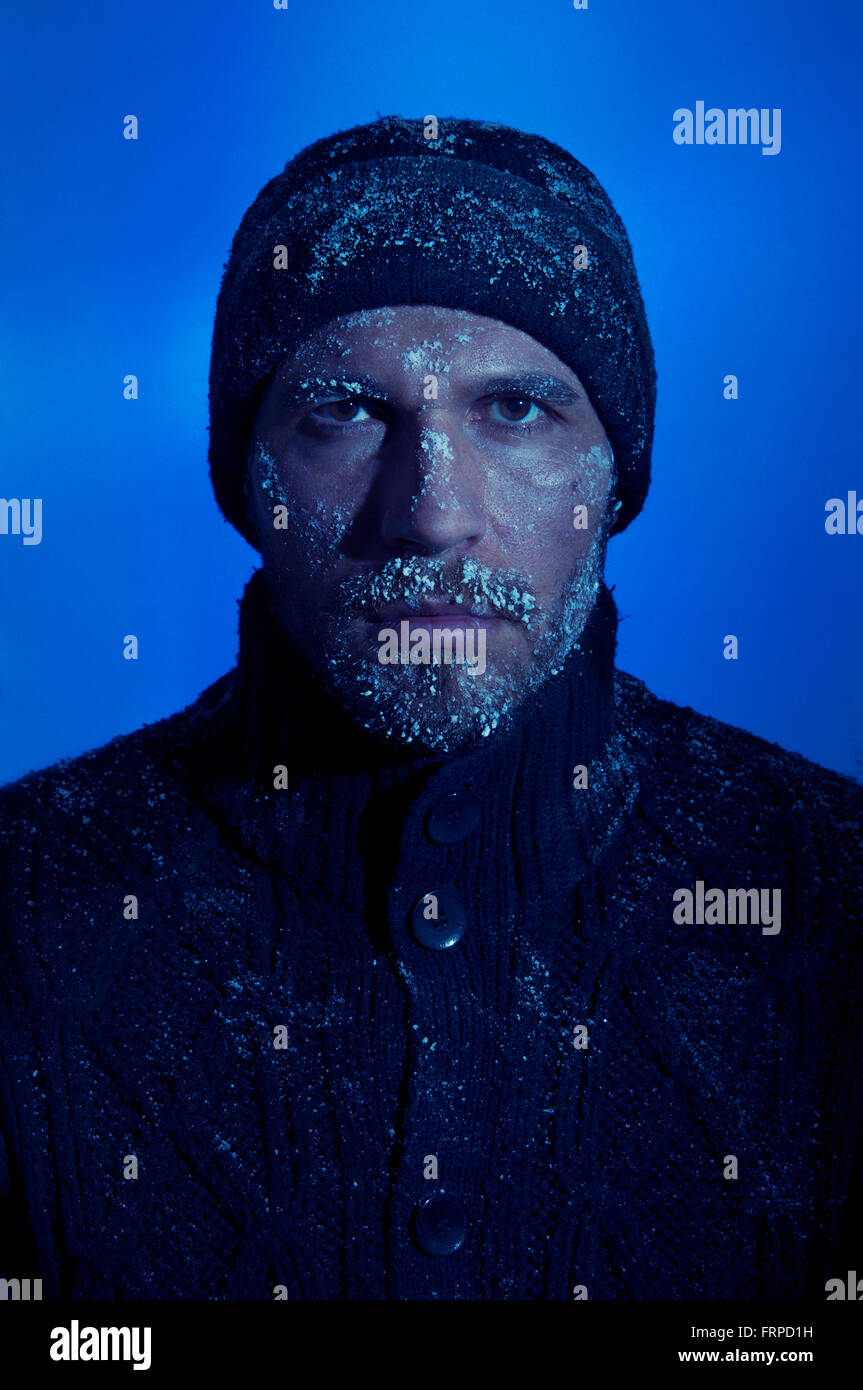 Frosted fur hi-res stock photography and images - Alamy