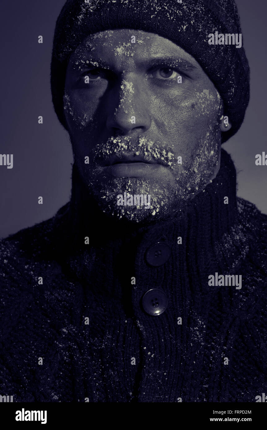 Cap caucasian hi-res stock photography and images - Alamy