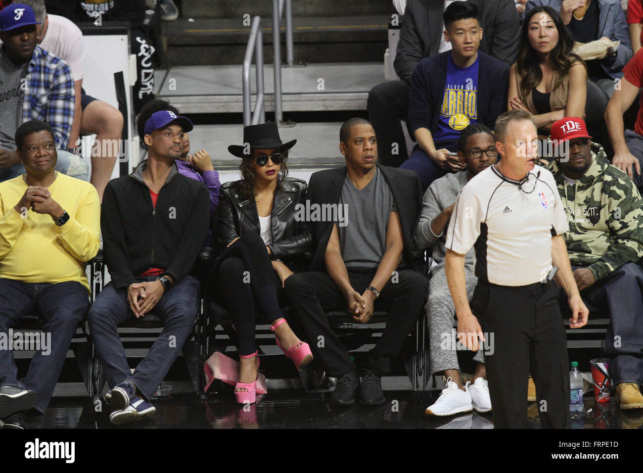 Kendrick Lamar Tde Crew