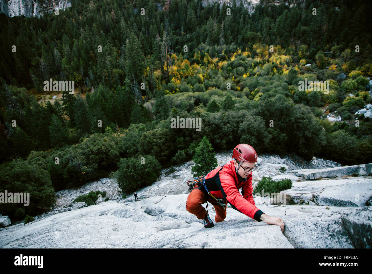 Climbing pitch hi-res stock photography and images - Alamy