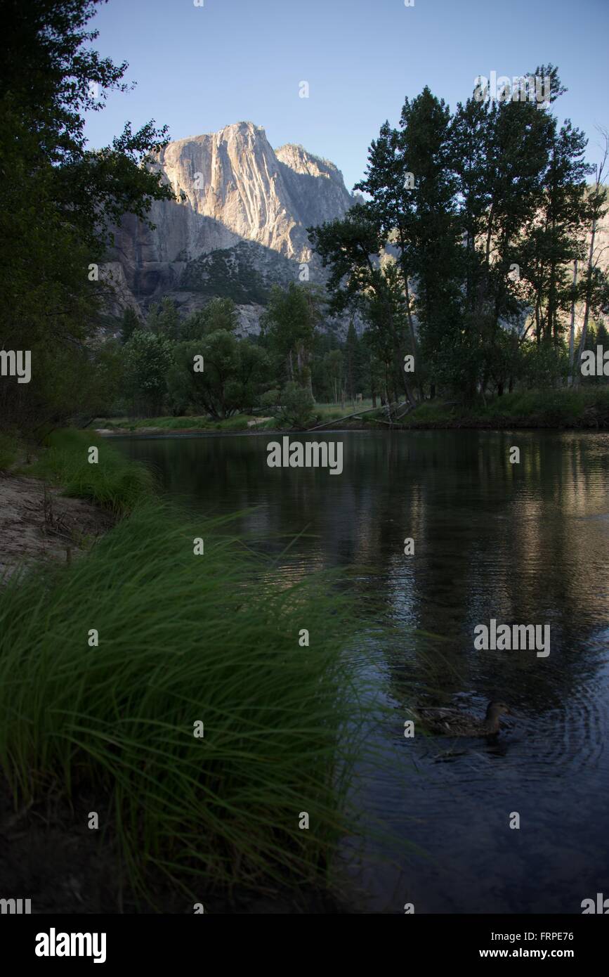 Cliffs in Yosemite 4 Stock Photo - Alamy
