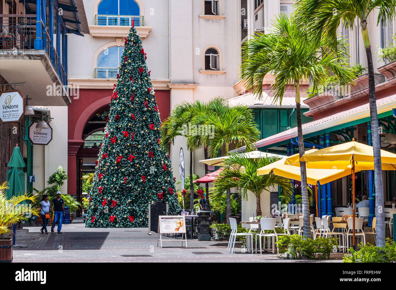 Port louis capital of mauritius hi-res stock photography and images - Alamy