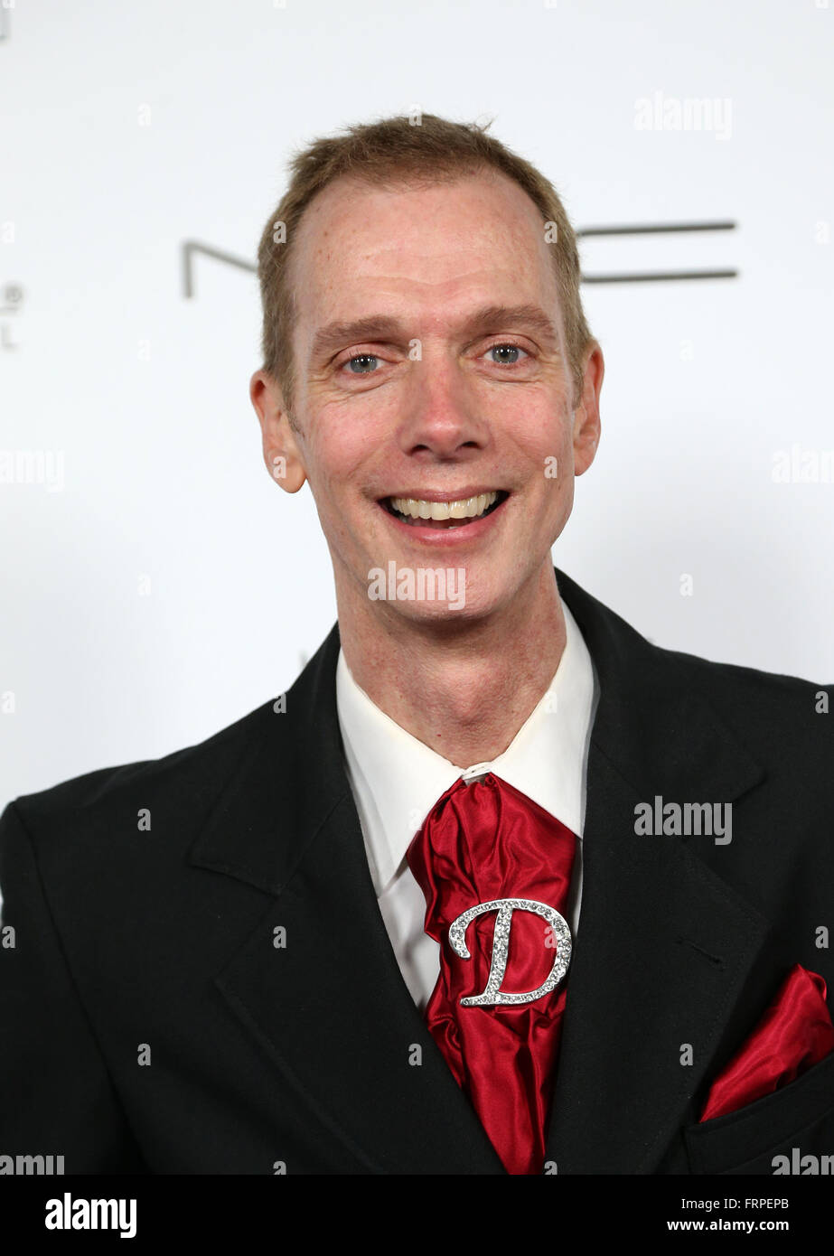 Make-Up Artists and Hair Stylists Guild Awards at Paramount Theatre at ...