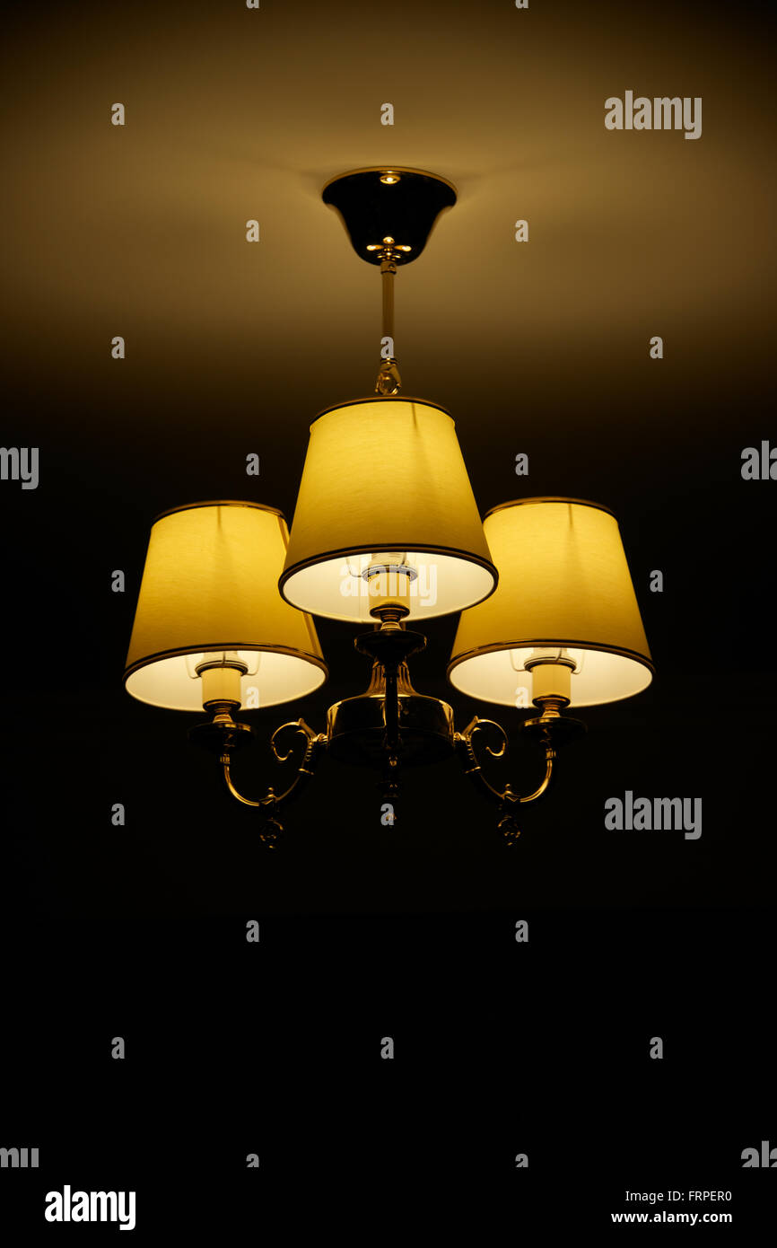 Lamp cluster hi-res stock photography and images - Alamy