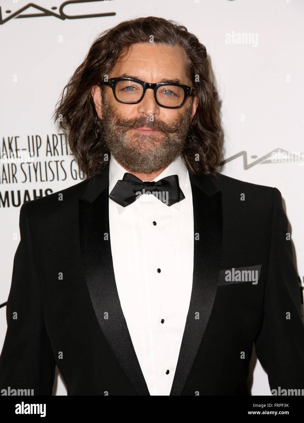 Make-Up Artists and Hair Stylists Guild Awards at Paramount Theatre at ...