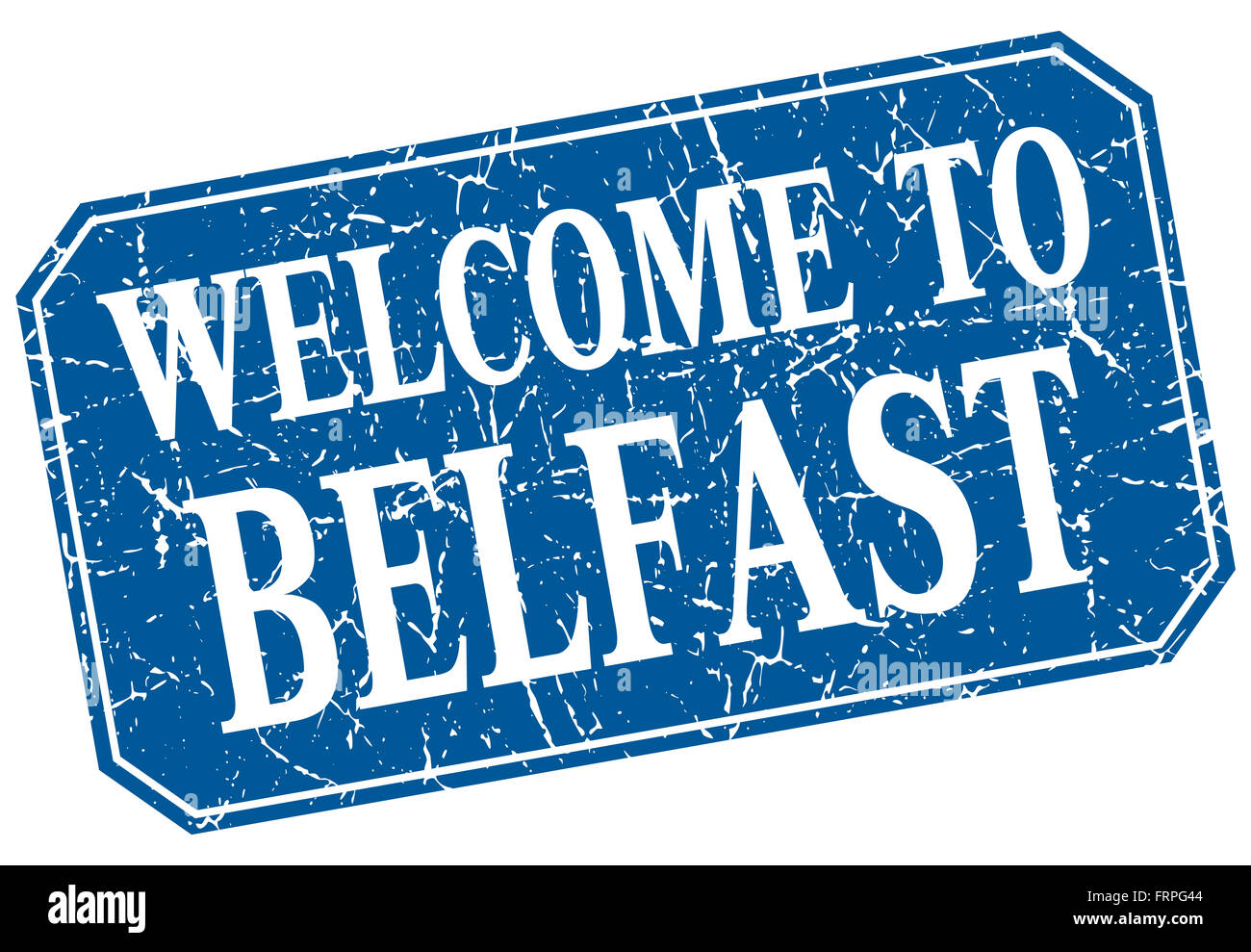 Square belfast Cut Out Stock Images & Pictures - Alamy