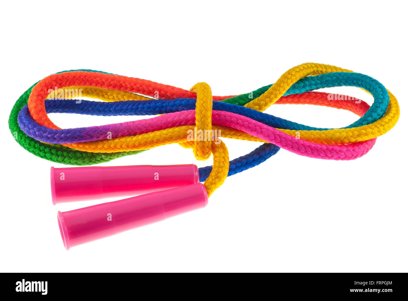 Plastic jump rope hi-res stock photography and images - Alamy