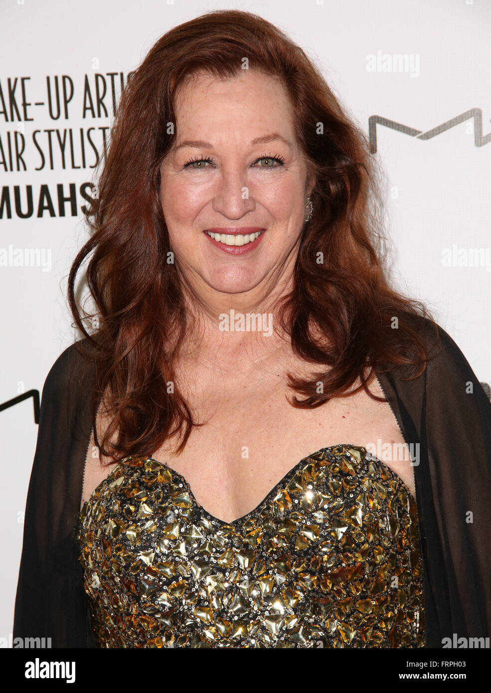 Make-Up Artists and Hair Stylists Guild Awards at Paramount Theatre at ...