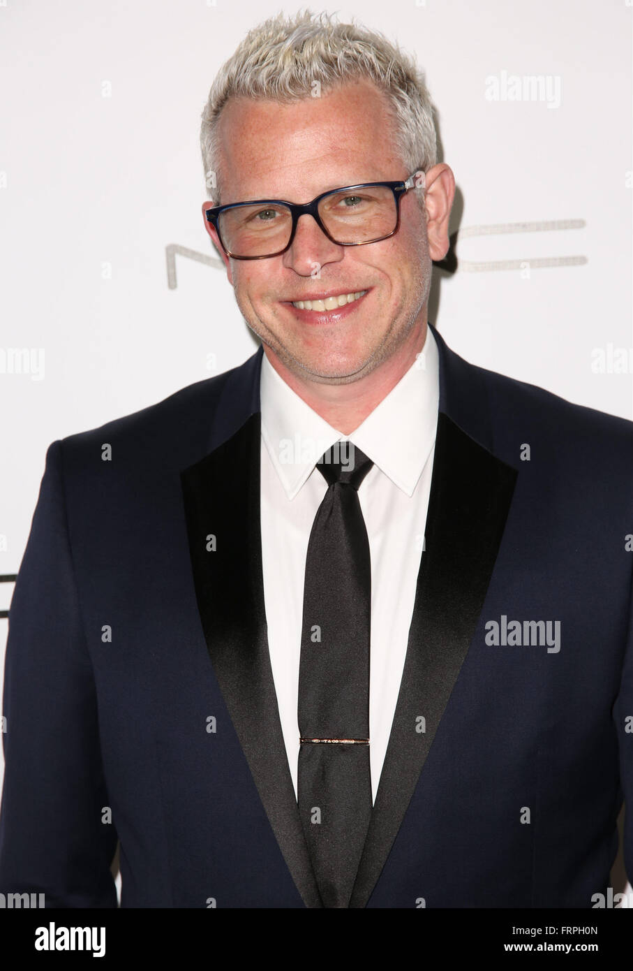 Make-Up Artists and Hair Stylists Guild Awards at Paramount Theatre at ...