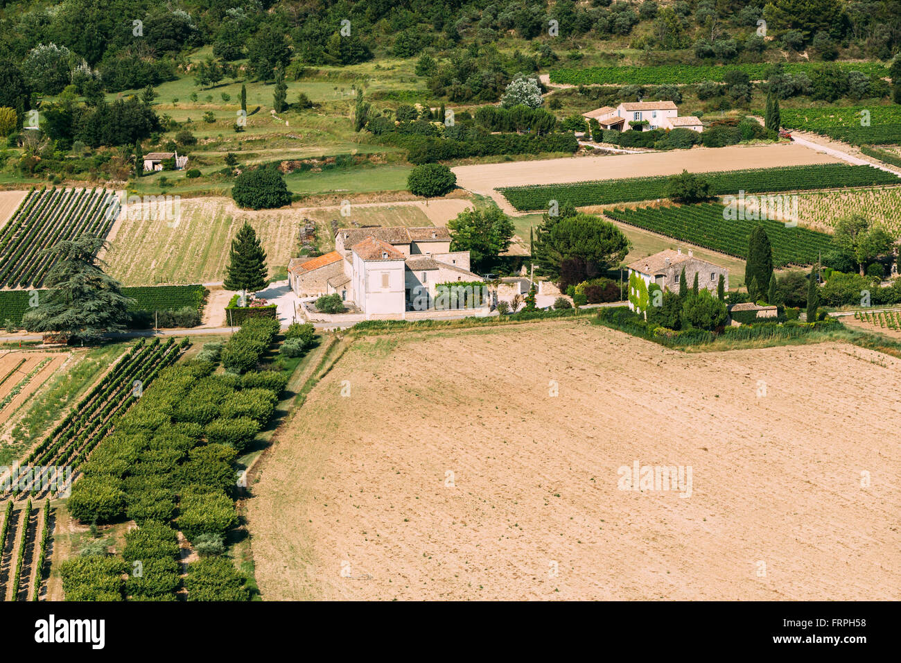 Summer farms and countryside High Resolution Stock Photography and ...